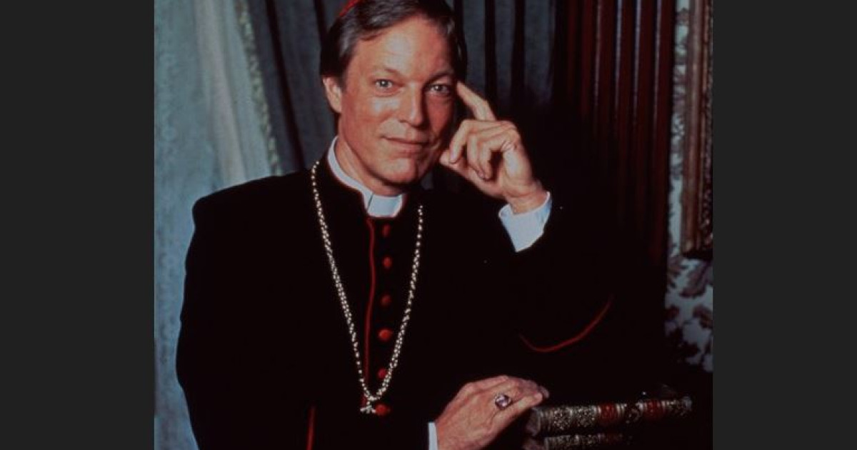 Actorul Richard Chamberlain, cunoscut pentru rolurile din „Pasărea Spin ...