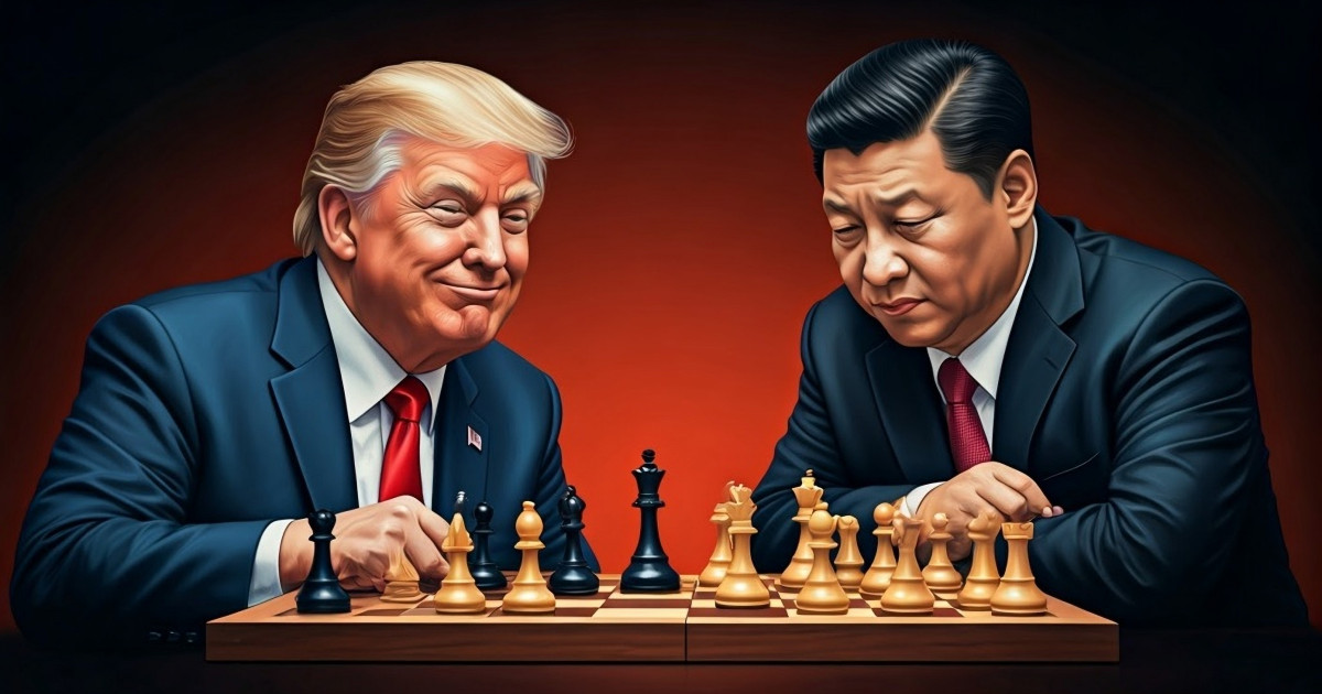 Analiză SUA vs China. Ce reprezintă „dominația în escaladare” a ...