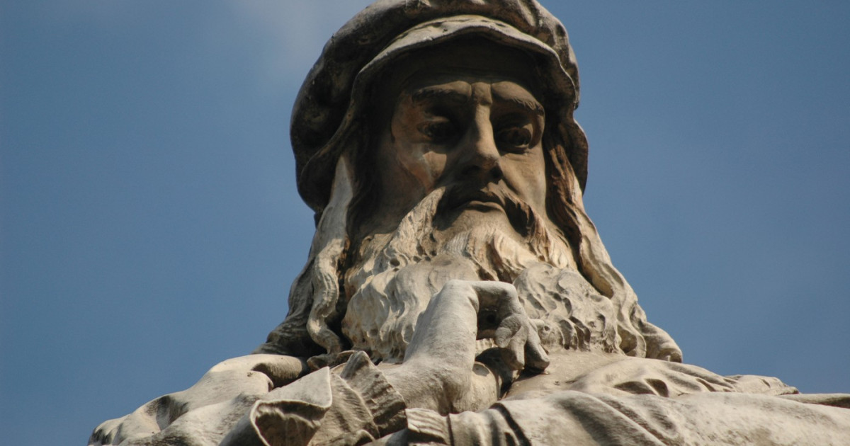 Leonardo da Vinci are șase descendenți în viață. Ce a revelat căutarea ...