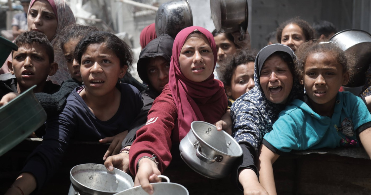 ONU: Israel a transformat Gaza în „cel mai înfometat loc de pe planetă ...