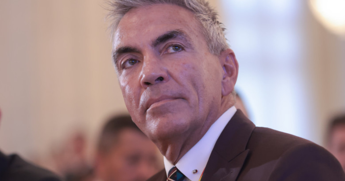 Daniel Fenechiu, liderul senatorilor PNL, explică de ce Ilie Bolojan l ...