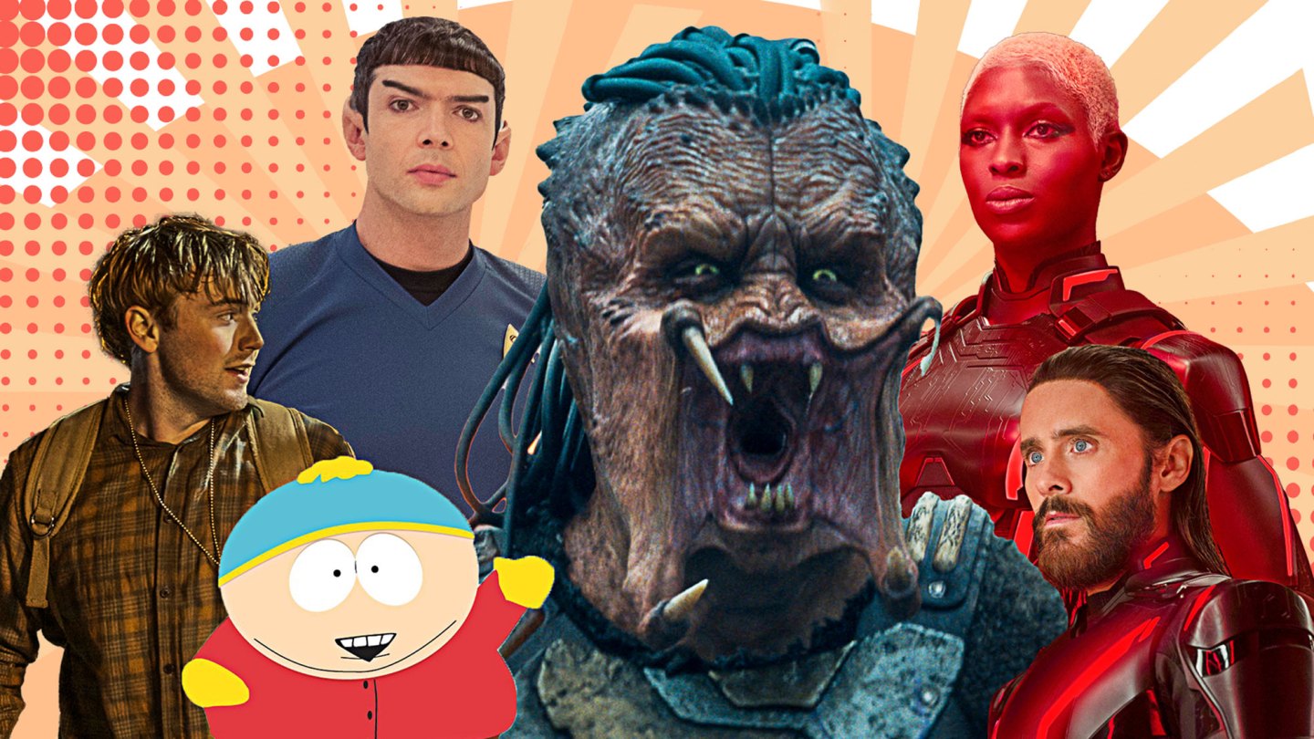 De la „South Park” la prima Comic-Con a lui George Lucas: Descoperă ...
