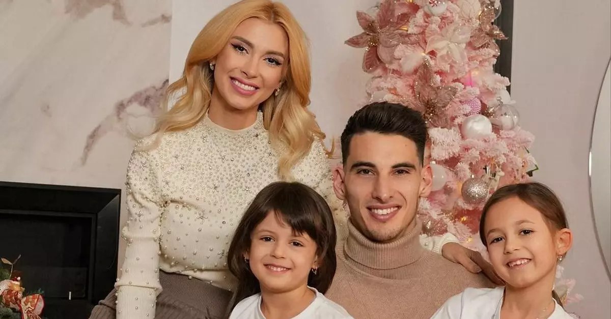 Victor Cornea a dus fetițele Andreei Bălan într-o escapadă de vis în ...