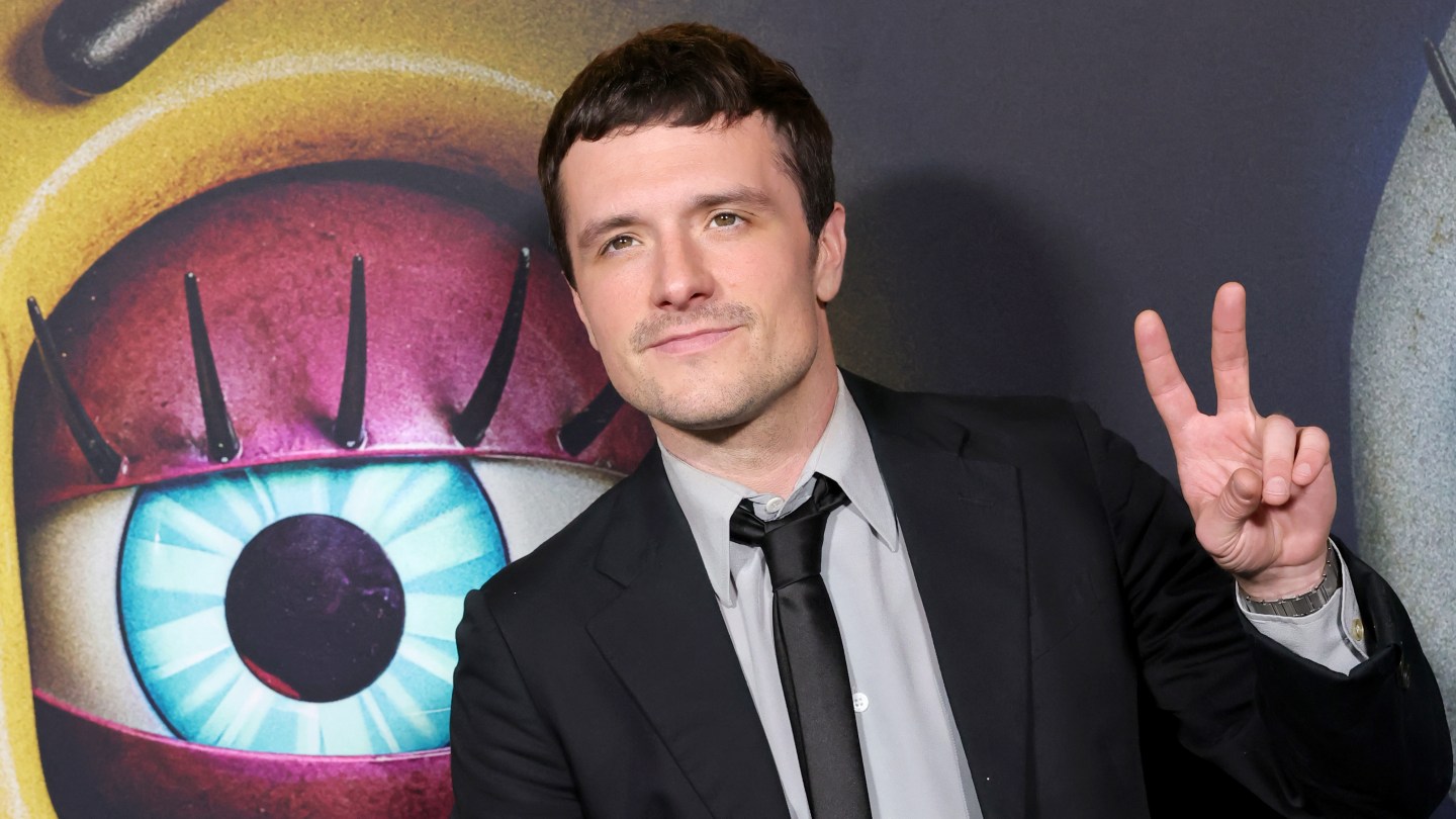 Josh Hutcherson vorbește despre lansarea din decembrie a „Five Nights ...